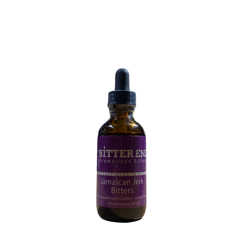 Jamaican Jerk Bitters - 59mL – Divvino